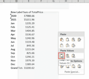 How to Delete a Pivot Table? 4 Different Ways!