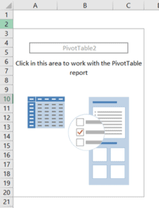How to Delete a Pivot Table? 4 Different Ways!