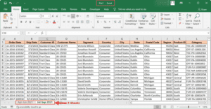 How to Merge Two Excel Files? 3 Easy Ways!
