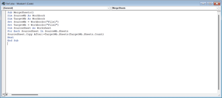 How to Merge Two Excel Files? 3 Easy Ways!