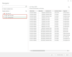 How to Merge Two Excel Files? 3 Easy Ways!