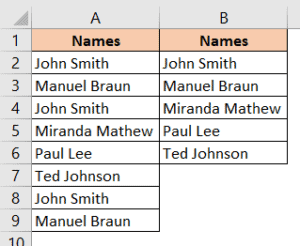 Get Unique Values from a Column in Excel - 3 Easy Ways!
