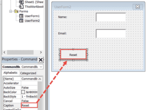 SetFocus in Excel VBA - How to Use it?