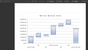 Save Excel Chart as Image (High Resolution) – 4 Easy Ways!