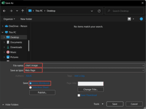 Save Excel Chart as Image (High Resolution) – 4 Easy Ways!