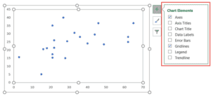 How to Add a Trendline in Excel Charts? Step-by-Step! - Spreadsheet Planet