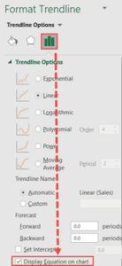 How to Add a Trendline in Excel Charts? Step-by-Step!