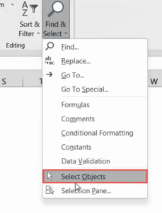 How to Delete/Remove Checkbox in Excel?