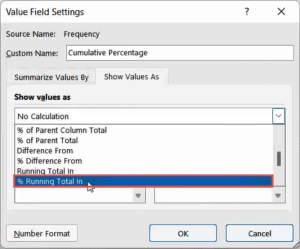 How to Calculate Cumulative Percentage in Excel? 3 Easy Ways!