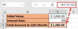 Circular References in Excel - How to Find and Fix it!