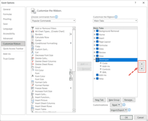 How to Add Developer Tab in Excel? 2 Easy Ways!