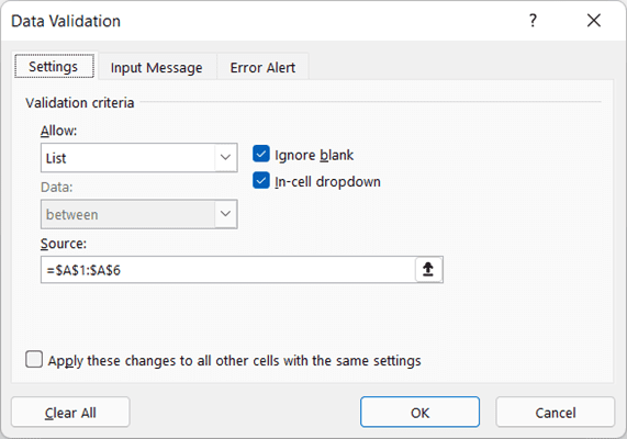 How To Remove Drop down List In Excel 3 Easy Ways 