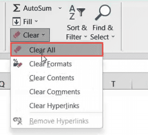 How to Remove Drop-down List in Excel? 3 Easy Ways!
