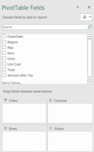 How to Add Calculated Field to Pivot Table?