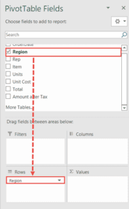 How to Add Calculated Field to Pivot Table?