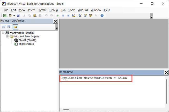 How To Press Enter In Excel And Stay In The Same Cell 3 Ways 