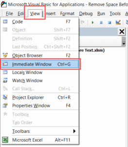 How to Remove Space before Text in Excel (5 Easy Ways)