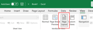 How to Show Ruler in Excel? Easy Steps!