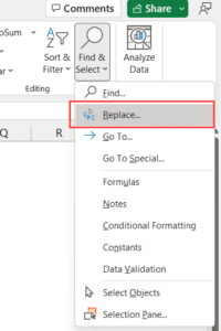 Fill Blank Cells with Dash (-) in Excel (3 Easy Ways)