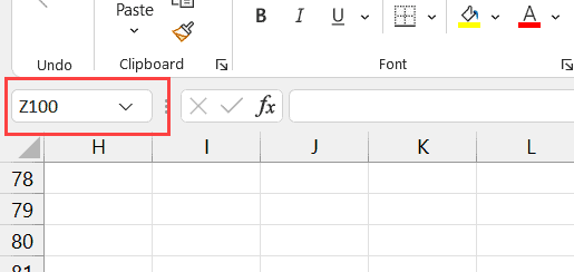 What Is An Active Cell In Excel Spreadsheet Planet