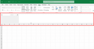 Formula Bar in Excel - Show/Hide Formula Bar!