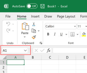 How To Go to the Top of the Page in Excel (Shortcuts)