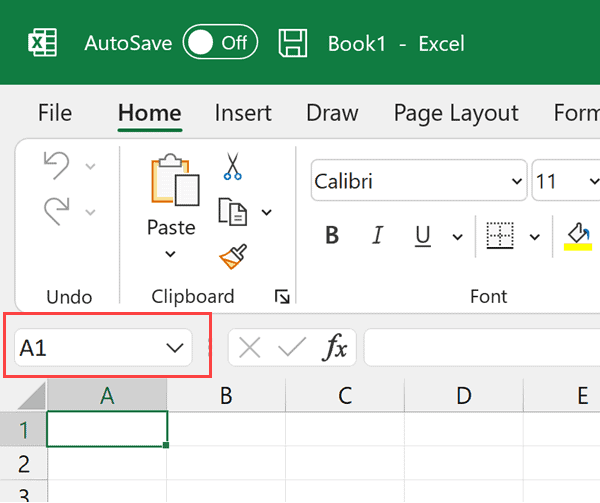 How To Go To The Top Of The Page In Excel Shortcuts Spreadsheet Planet