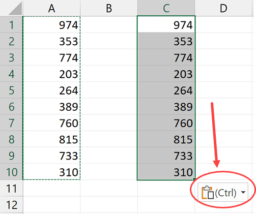 How To Paste Without Formatting In Excel Shortcuts 