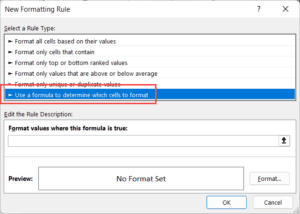 How to Highlight Blank Cells in Excel? 3 Easy Methods! - Spreadsheet Planet