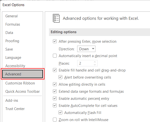How To Remove Gridlines In Excel Shortcut VBA Spreadsheet Planet 