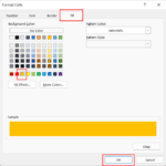 How to Highlight Blank Cells in Excel? 3 Easy Methods!