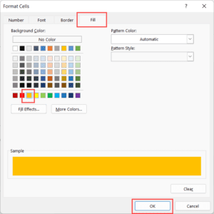 How to Highlight Blank Cells in Excel? 3 Easy Methods!