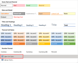 Indent in Excel (Shortcut)