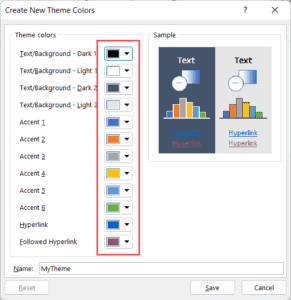 How to Change Theme Colors in Excel? Step-by-Step!