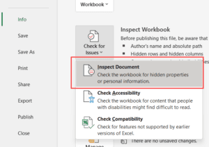 How to Delete Hidden Rows or Columns in Excel? 2 Easy Ways!