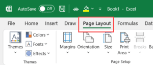 How to Change Theme Colors in Excel? Step-by-Step!