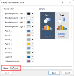 How to Change Theme Colors in Excel? Step-by-Step!