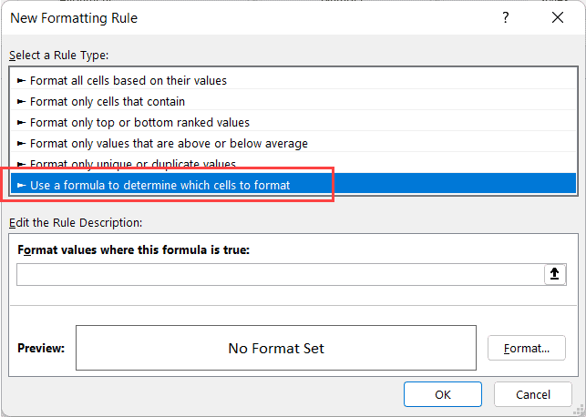 How To Change Font Color Based On Cell Value In Excel 
