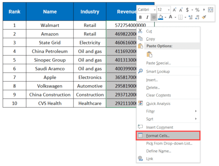 How to Remove Scientific Notation in Excel (7 Easy Ways)