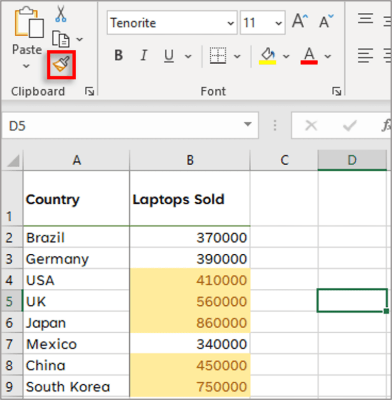 How to Remove Conditional Formatting in Excel? (5 Easy Ways)