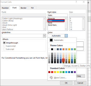 How to Remove Conditional Formatting in Excel? (5 Easy Ways)