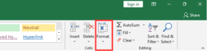How to Copy Row Height in Excel (5 Easy Ways)