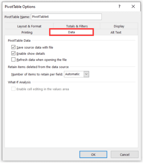 How To Refresh Pivot Table In Excel Shortcut VBA 