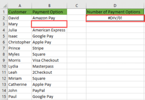 How to Count Unique Values in Excel (5 Formulas Methods)