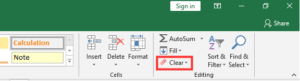 How to Remove Table Formatting in Excel? 3 Easy Ways!