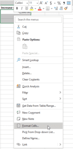 Show Negative Numbers in Parentheses/Brackets in Excel (2 Easy Methods)