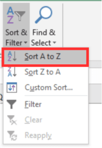 How to Sort a Pivot Table in Excel (2 Quick Ways)