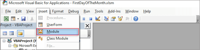 How To Get The First Day Of The Month In Excel 3 Easy Formulas 