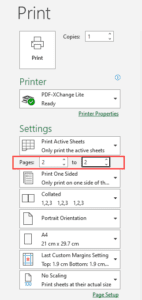 How to Print Comments in Excel? 4 Easy Ways!