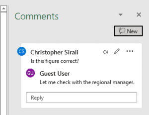 How to Print Comments in Excel? 4 Easy Ways!